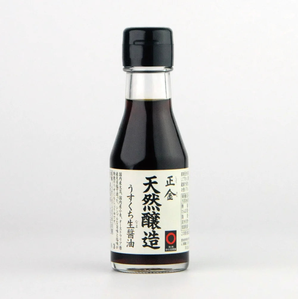 06. Shokin Usukuchi Shōyu 100 ml